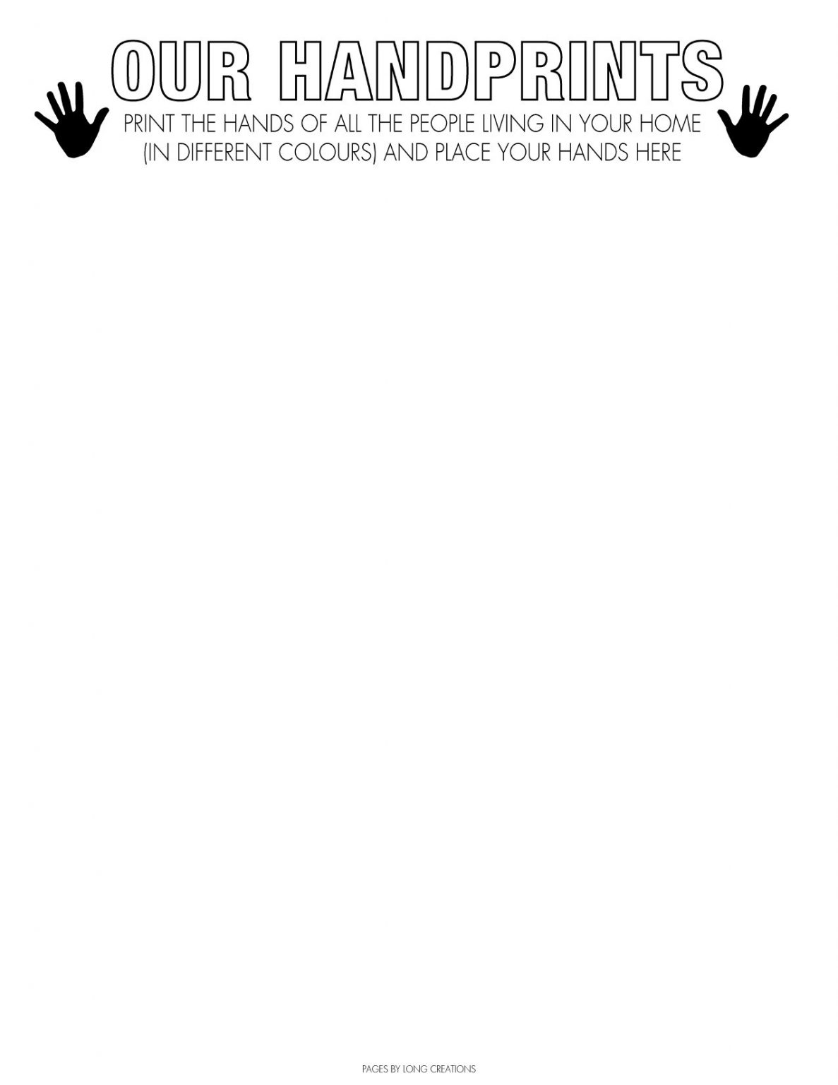 Let’s Build a Time Capsule! – Bogota Public Library